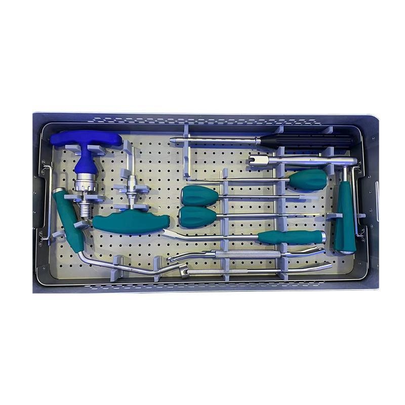 Posterior Spinal Fixation Kits II