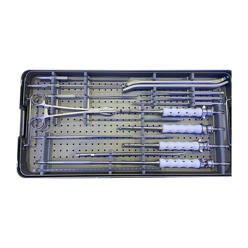 Posterior Spinal Fixation Kits II