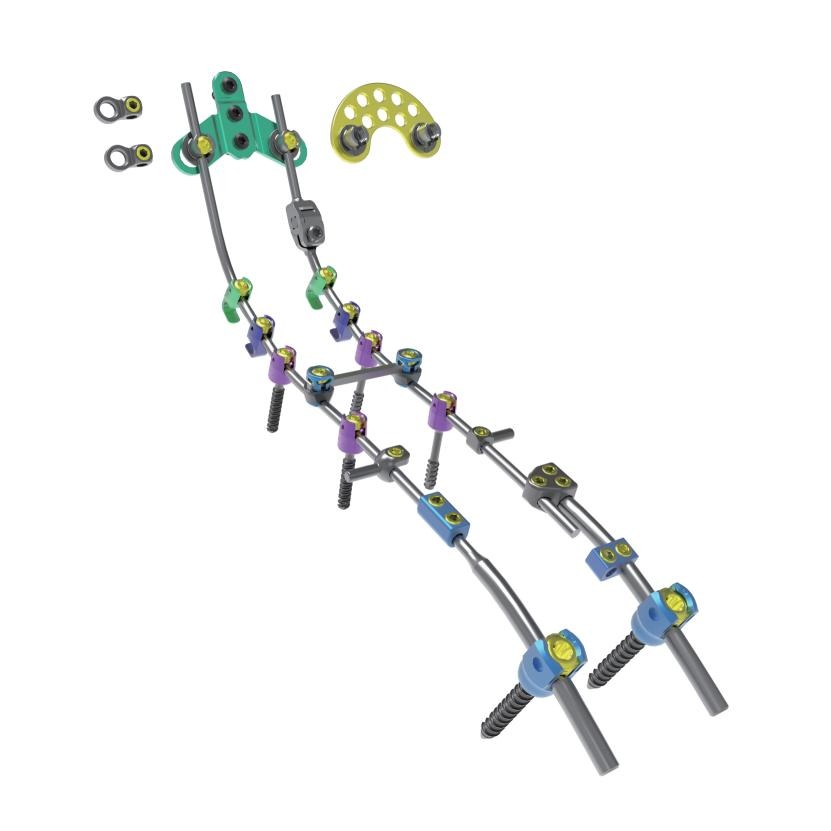 Spinal Implant Set III